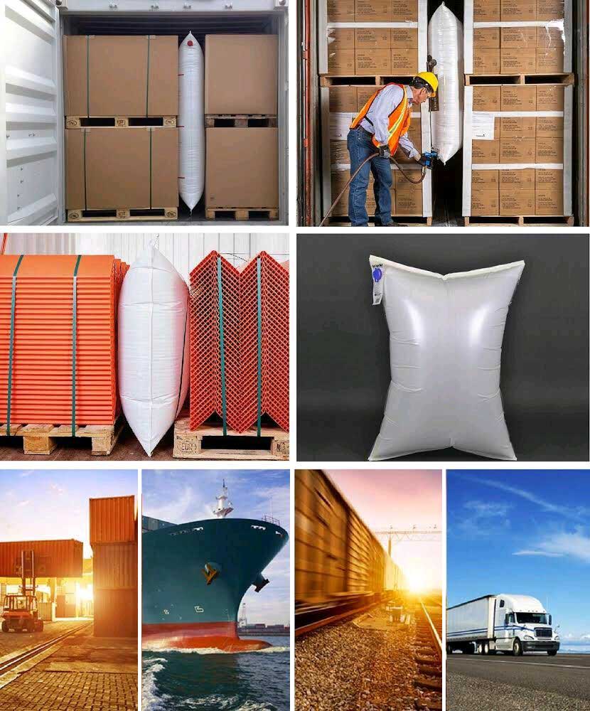 Dunnage Air Bag Manufacturer & Supplier
