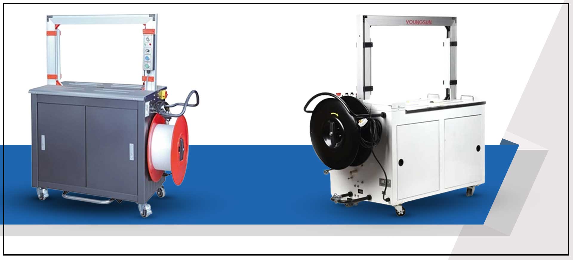 Fully-Automatic Strapping Machine | PP Strap Machine | Box Strapping ...