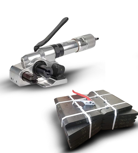 Pneumatic Strapping Tool | PET Strap Tool