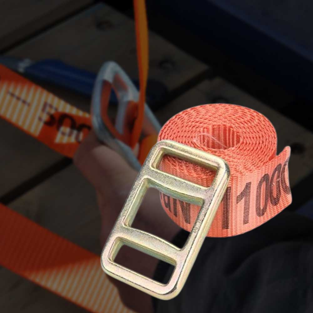 Manual Strapping Lashing Tool Supplier | PET, PP, Cord, Webbing Strap