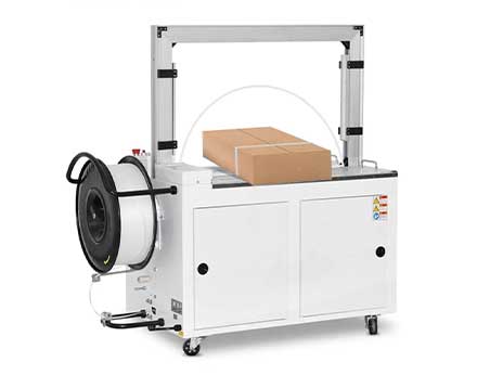 Fully-Automatic Strapping Machine | PP Strap Machine | Box Strapping ...