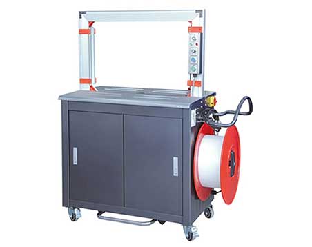 Fully-Automatic Strapping Machine | PP Strap Machine | Box Strapping ...